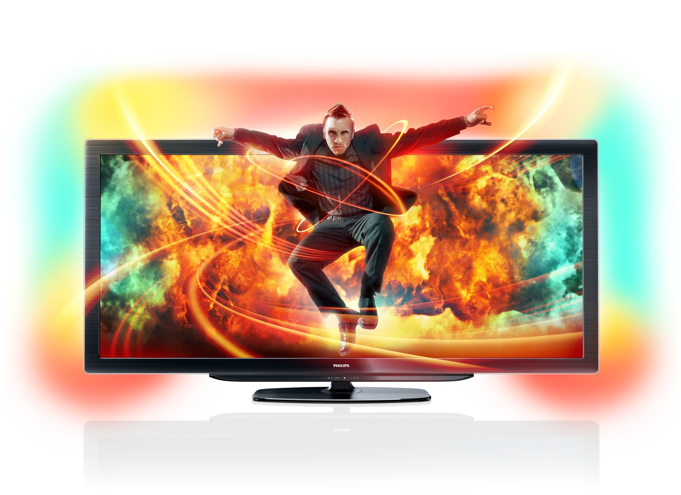 Philips bringt neue Cinema 21:9 TVs mit dynamischer 3D-Technologie und ...