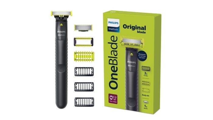 Philips India launches OneBlade QP1624 Face and Body | Philips