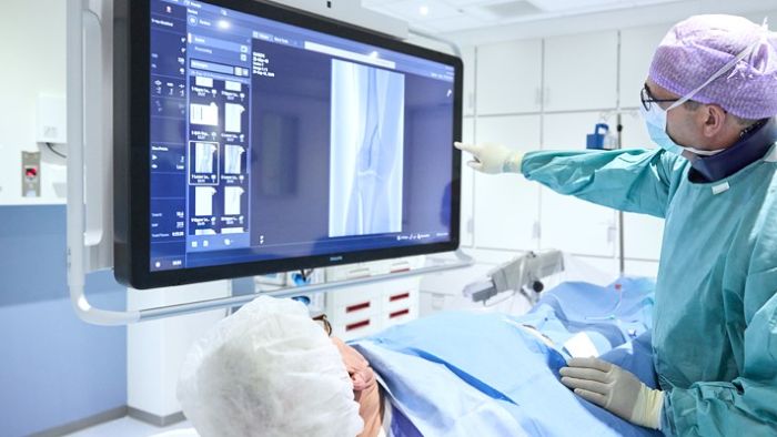 Reducing procedure time in IGT - Case study | Philips
