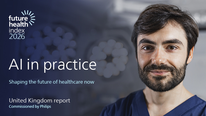 Philips Future Health Index 2026: AI is already reshaping frontline ...