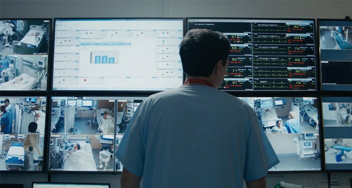 Цифровая реанимация Philips ICCA – электронная система мониторинга ...
