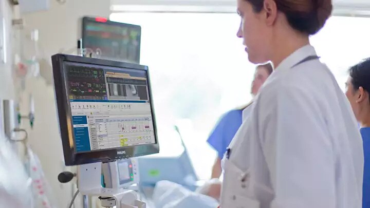 Курс Цифровая реанимация – новый уровень работы ОАРИТ | Philips