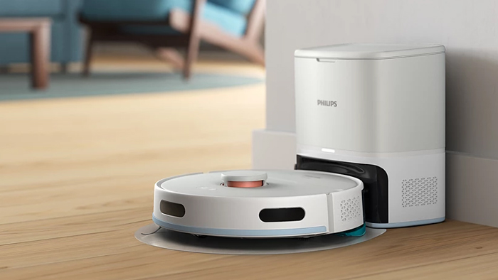 Philips HomeRun 2000 Series Saugroboter | Philips