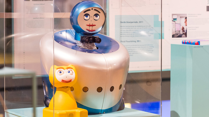 Philips presenteert brAInpower: wat kan AI voor jou betekenen? | Philips