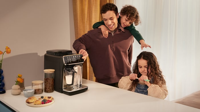 Máquinas de café expresso super automáticas | Philips