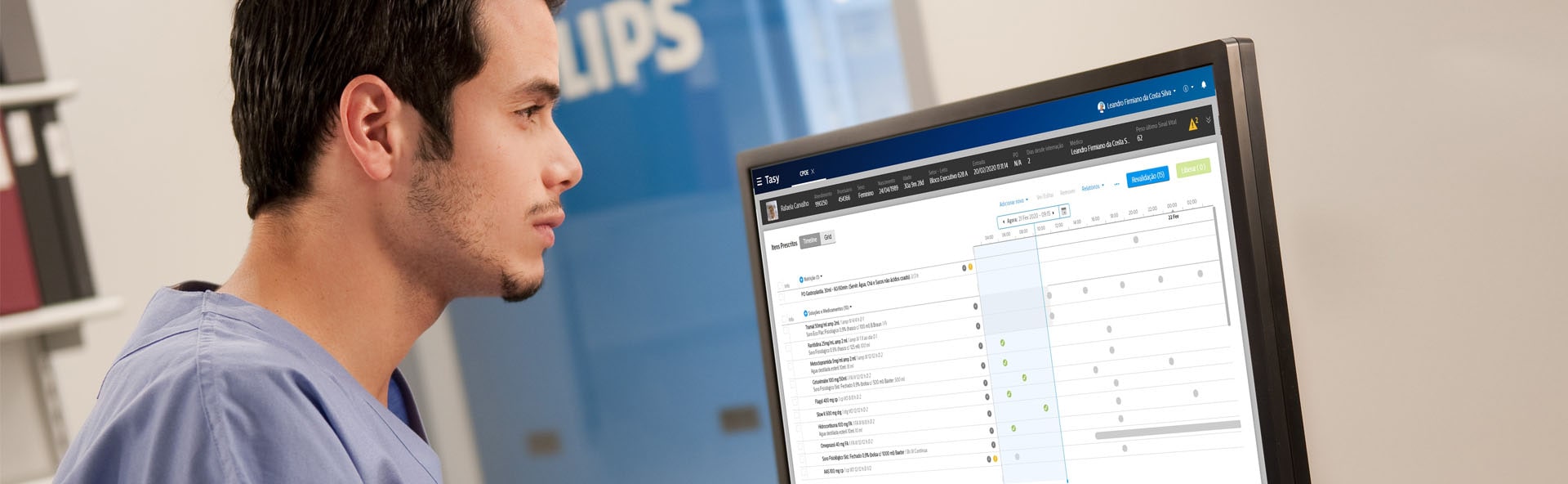 Sistema Tasy em Cloud – Software e Serviço | Philips