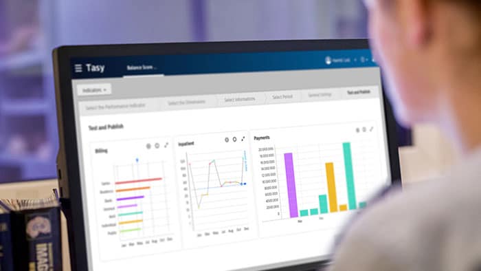Sistema de gestión Philips Tasy EMR | Philips