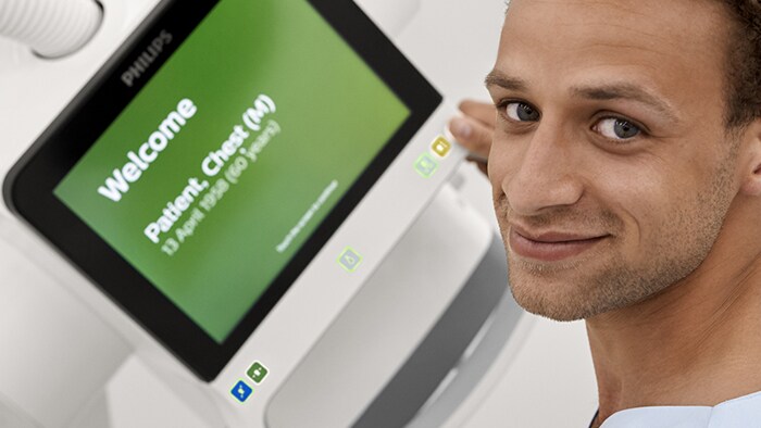 DigitalDiagnost C90 da Philips | Philips Healthcare