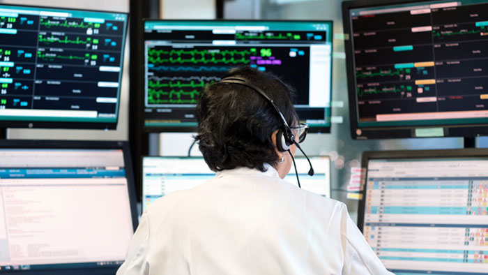 Intellispace Consultive Critical Care (ICCC) | Philips