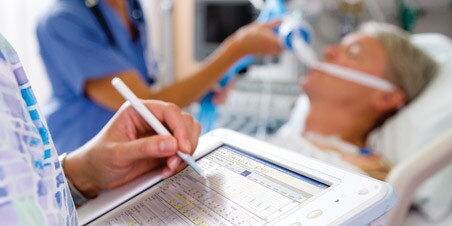 Smarte Datenanalyse im Gesundheitswesen | Philips Healthcare