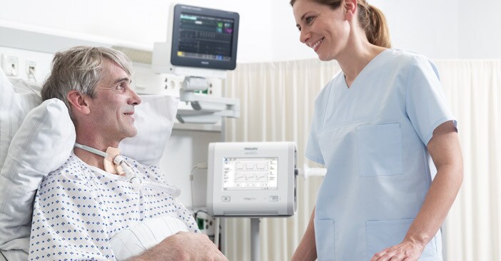 Trilogy Evo | Philips Healthcare