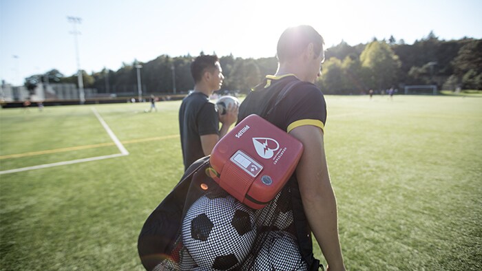 Comment fonctionne un DAE? | Philips Healthcare