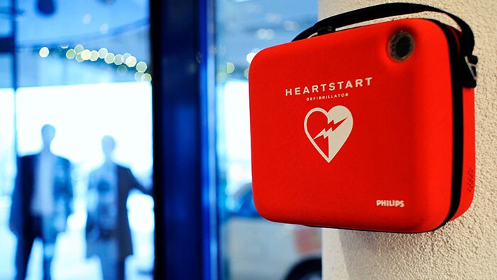 Qu'est ce qu'un DAE | Philips