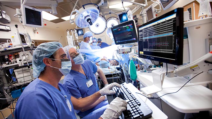 Solution ICCA en anesthésie | Philips