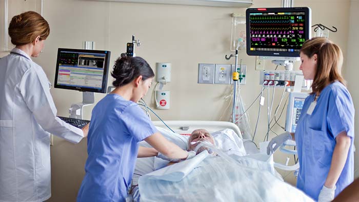 Solution ICCA en réanimation | Philips