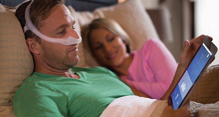 L'application mobile DreamMapper | Philips Healthcare