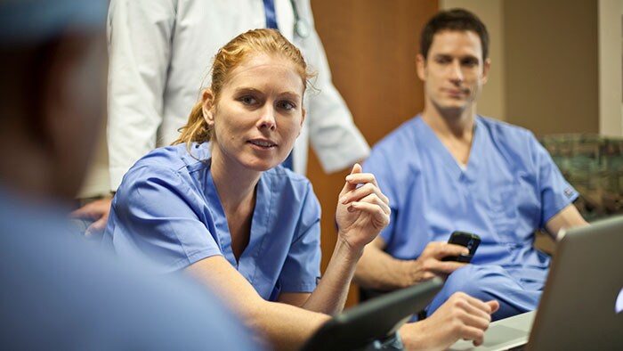 Interoperability solutions | Health data exchange | Philips Healthcare