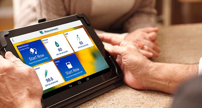 Philips Healthcare | eTrAC