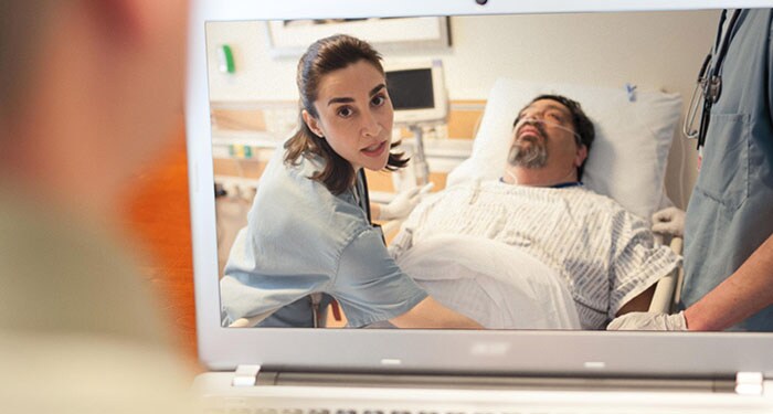 Philips eICU program, telehealth for intensive care | Philips