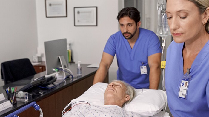 Sistemi di monitoraggio clinico del paziente | Philips Healthcare