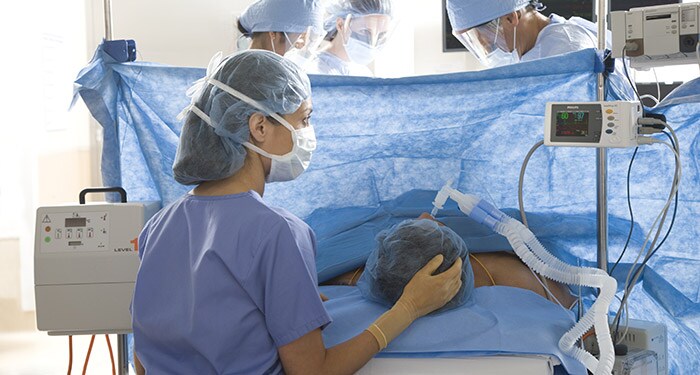 Anesthesia | Philips Healthcare