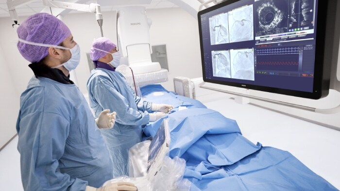 Coronary artery disease | Philips Healthcare