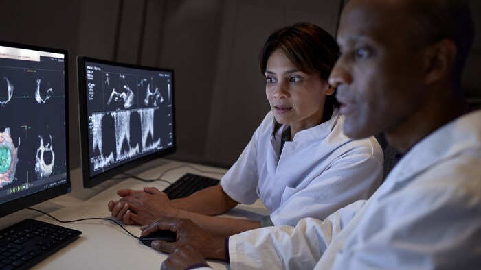 Integrated workflows to manage heart failure | Philips