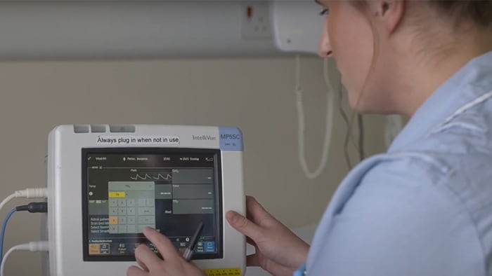 Transforming patient monitoring in North Wales | Philips Healthcare
