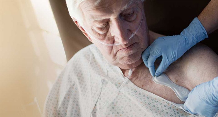 Infographic - Respiratory rate measurement | Philips Healthcare