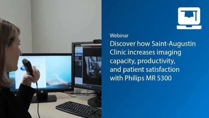 Fast, high-quality images | FieldStrength | Philips