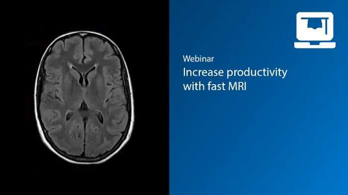 Increase productivity with fast MRI | FieldStrength | Philips
