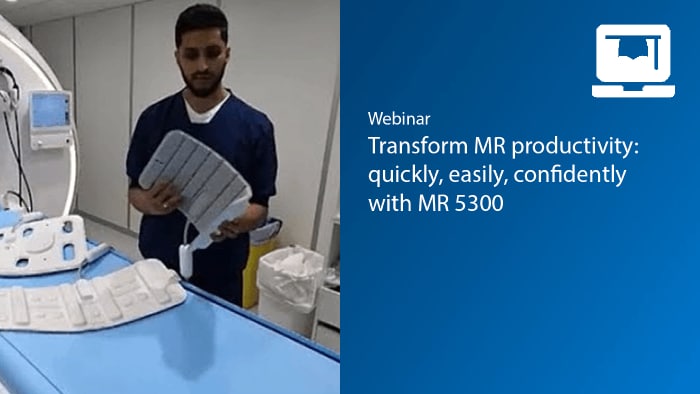 Transform MR productivity | FieldStrength | Philips