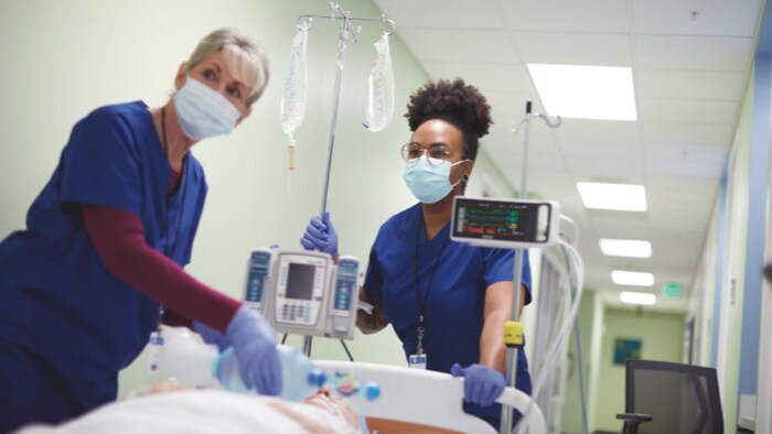 Enhancing patient outcomes, hospital flow and resource utilization ...