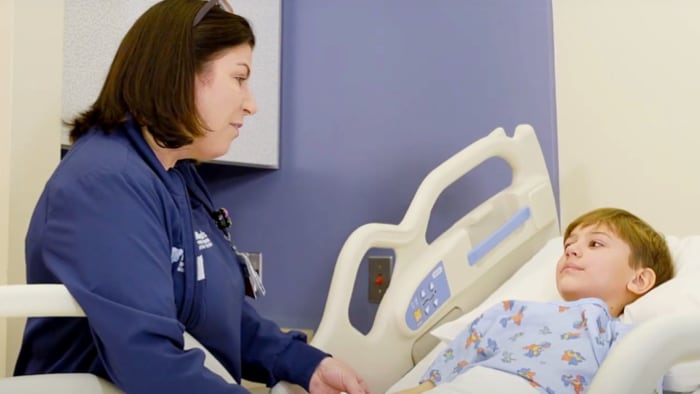 Automated Pediatric Early Warning Scoring decreases scoring ...