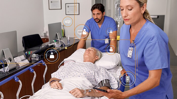 HPM Articles | Empowering Nurses with Mobility Solutions | Philips ...