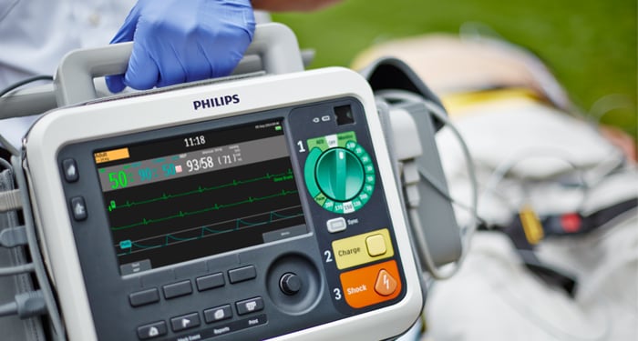 Efficia Design | Philips Healthcare