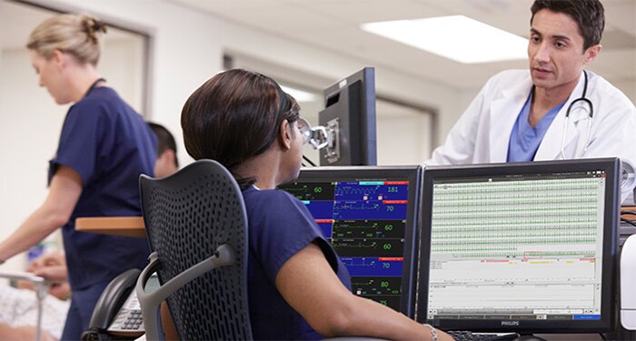 Clinical Alarm Management | Philips Healthcare