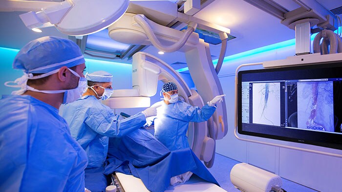 Integrated Cardiovascular Solutions | Philips Healthcare