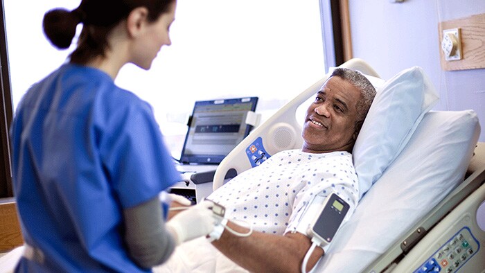 IntelliVue Guardian Solution | Philips Healthcare