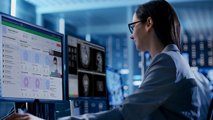 Radiology Operations Command Center | Philips Healthcare