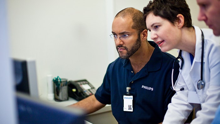 PerformanceBridge Focal Point | Philips