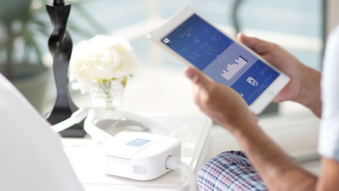 DreamMapper app | Philips