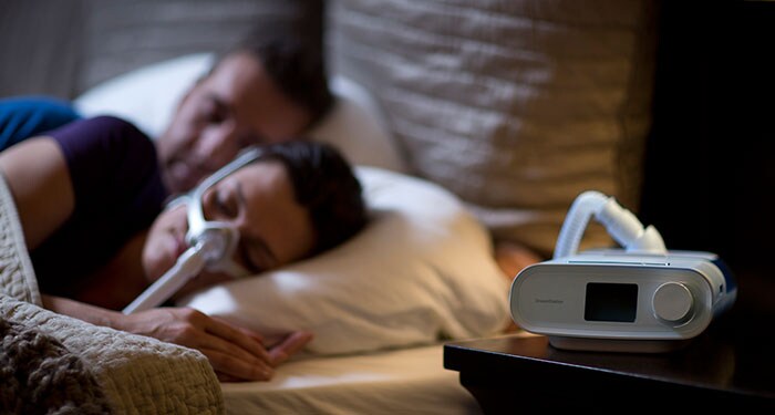 DreamStation CPAP machine for sleep apnea |Philips
