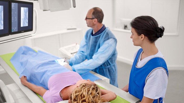 Digital Subtraction Angiography | Philips Healthcare