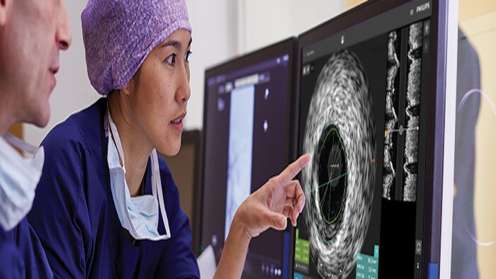IVUS-guided PCI - Clinical Evidence | Philips