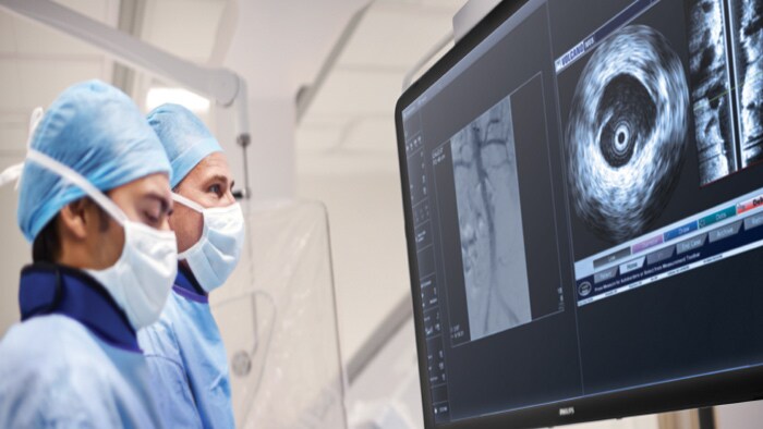 Peripheral IVUS - Intravascular Ultrasound | Philips