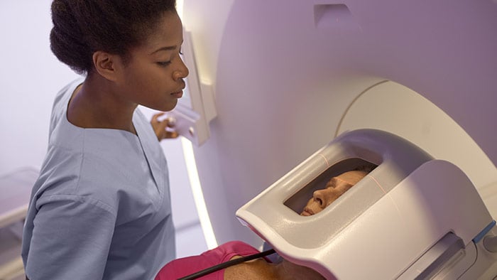 MRT dStream | Philips Healthcare