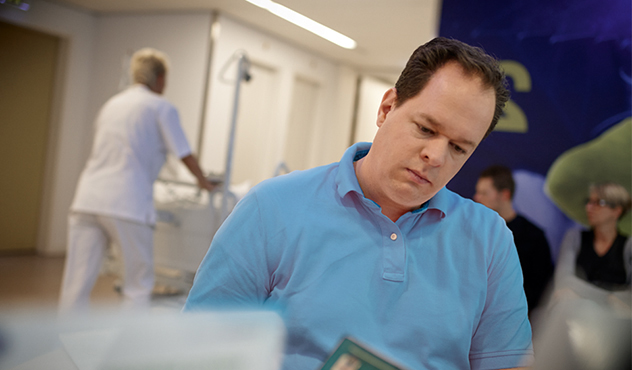 MRI patient experience to help reduce motion - FieldStrength MRI ...
