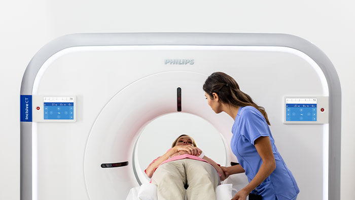 Small size, big vision - Philips