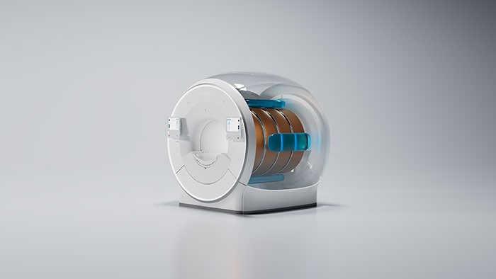 Aimant IRM presque sans hélium | Technologie BlueSeal | Philips Healthcare